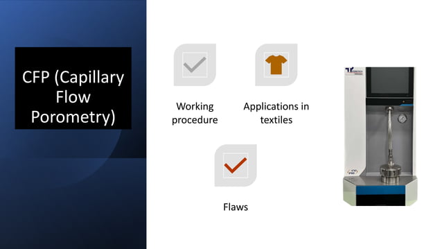 Methods of Porosity Measurement and Testing | PPT