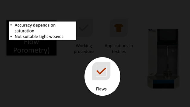 Methods of Porosity Measurement and Testing | PPT