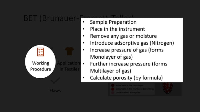 Methods of Porosity Measurement and Testing | PPT