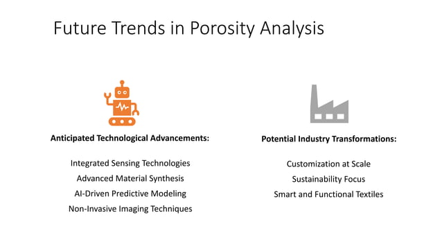 Methods of Porosity Measurement and Testing | PPT