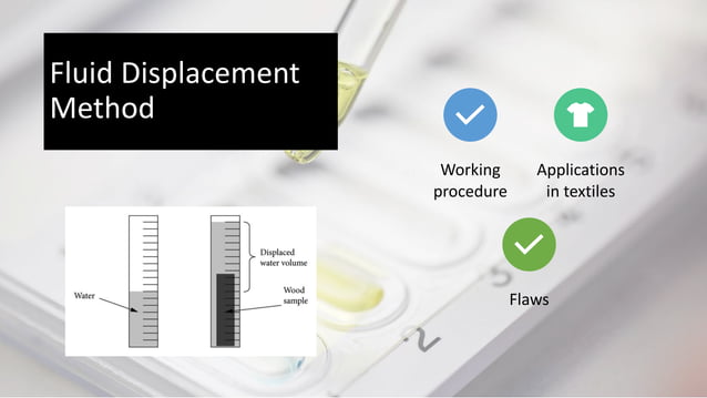 Methods Of Porosity Measurement And Testing Ppt