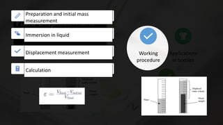 Methods of Porosity Measurement and Testing | PPT
