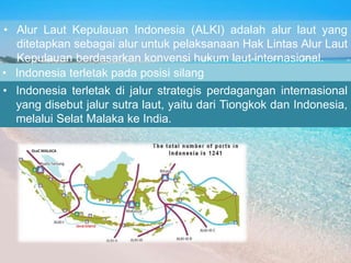 Poros Maritim Dunia | PPT