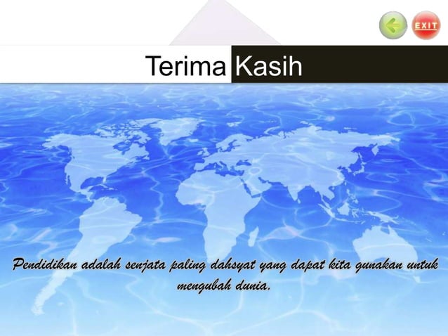 Poros Maritim Dunia | PPT