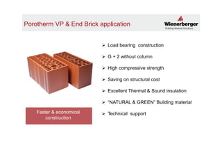 Porotherm Bricks Presentation.pdf