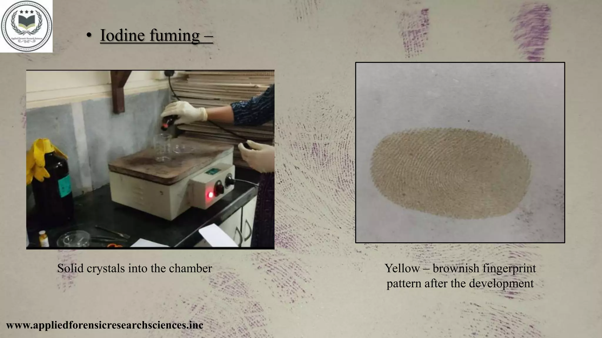 porous and non-porous surface | PPTX | Chemistry | Science