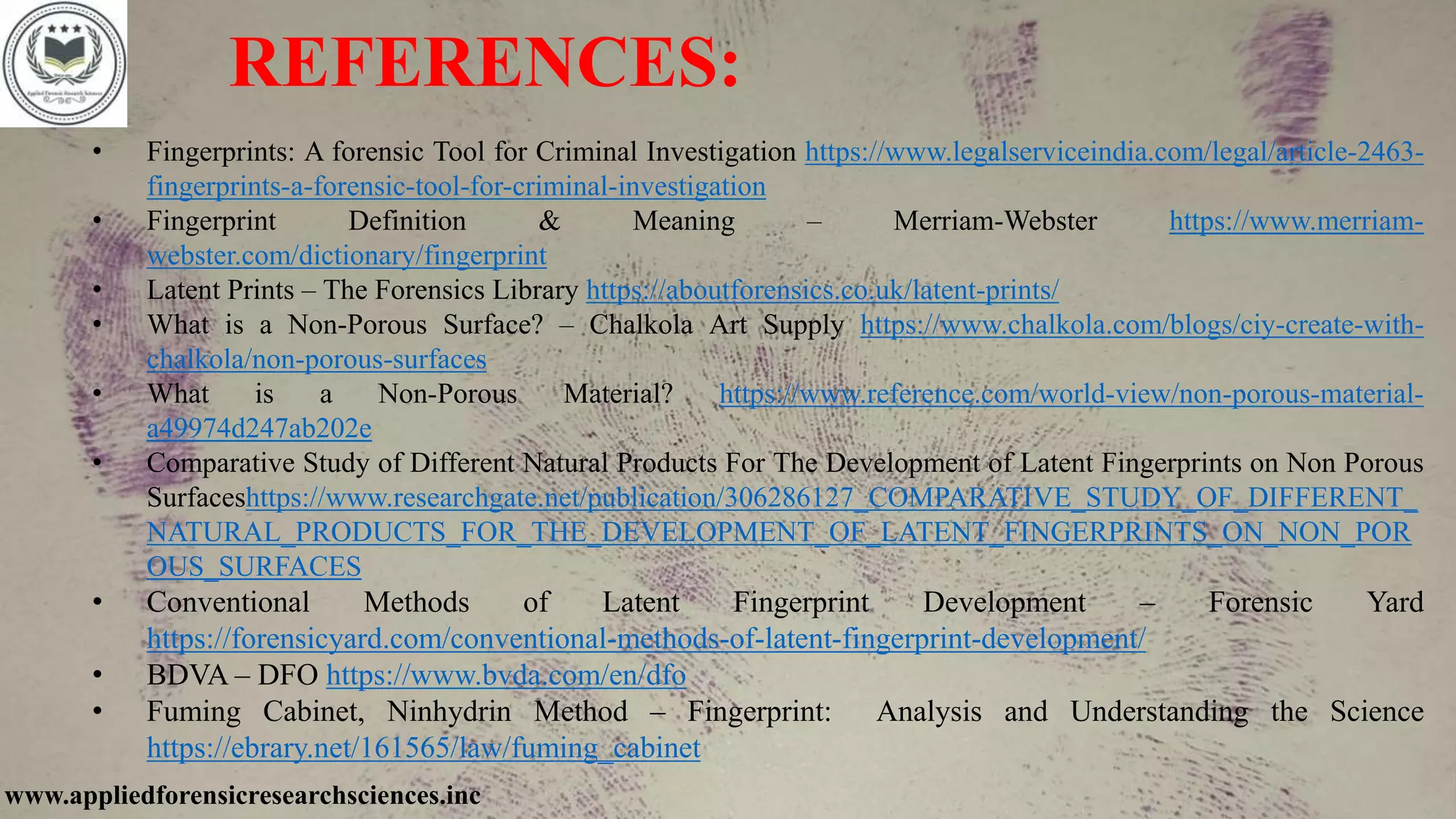 porous and non-porous surface | PPTX