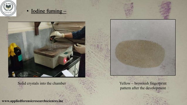 porous and non-porous surface | PPTX | Chemistry | Science