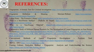 porous and non-porous surface | PPTX