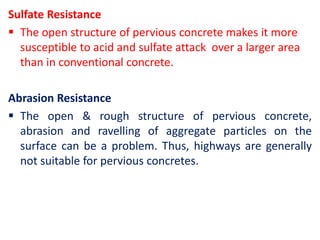 Porous Concrete.ppt