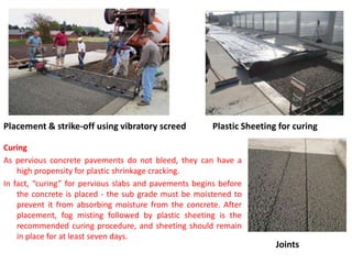 Porous Concrete.ppt