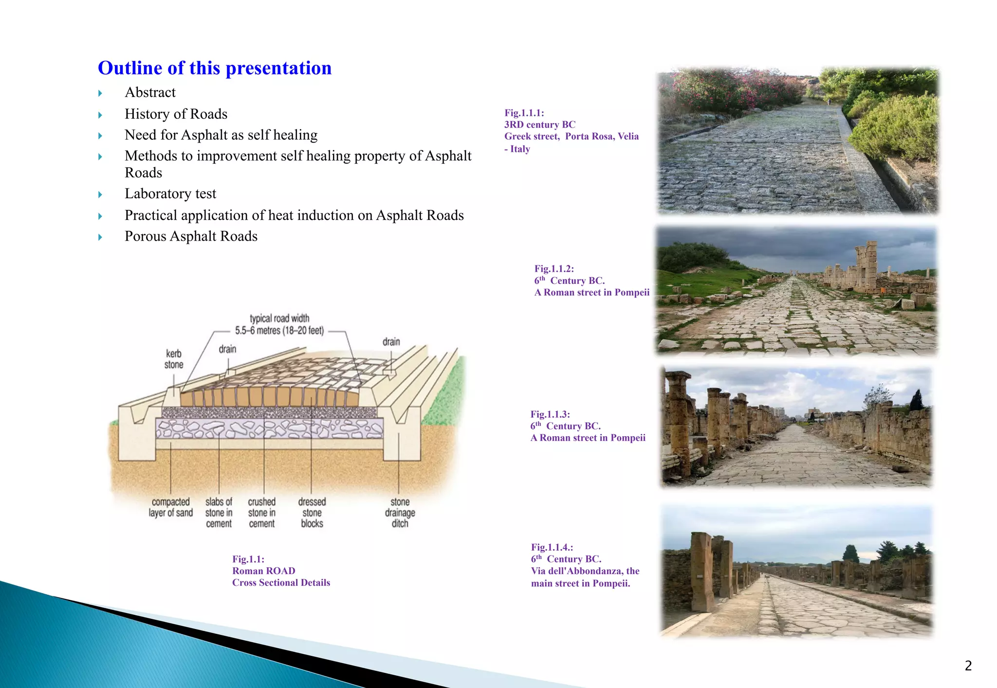 Porous road construction _ Asphalt as a healing material | PDF