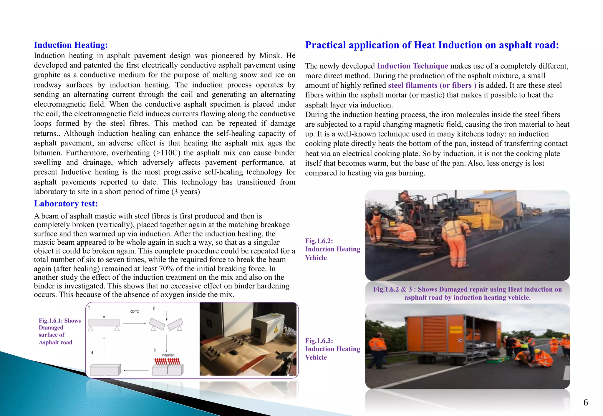 Porous road construction _ Asphalt as a healing material | PDF