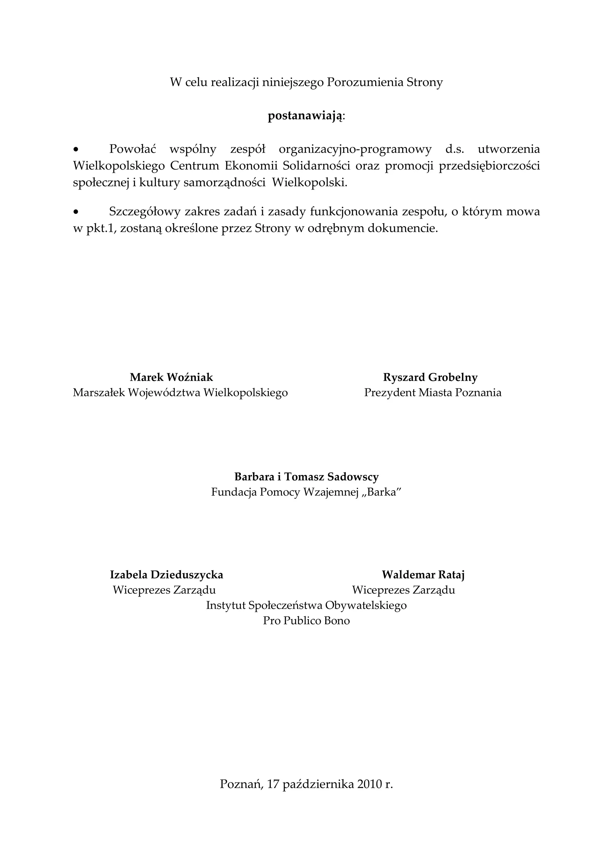 Porozumienie wces.1287475621 | PDF