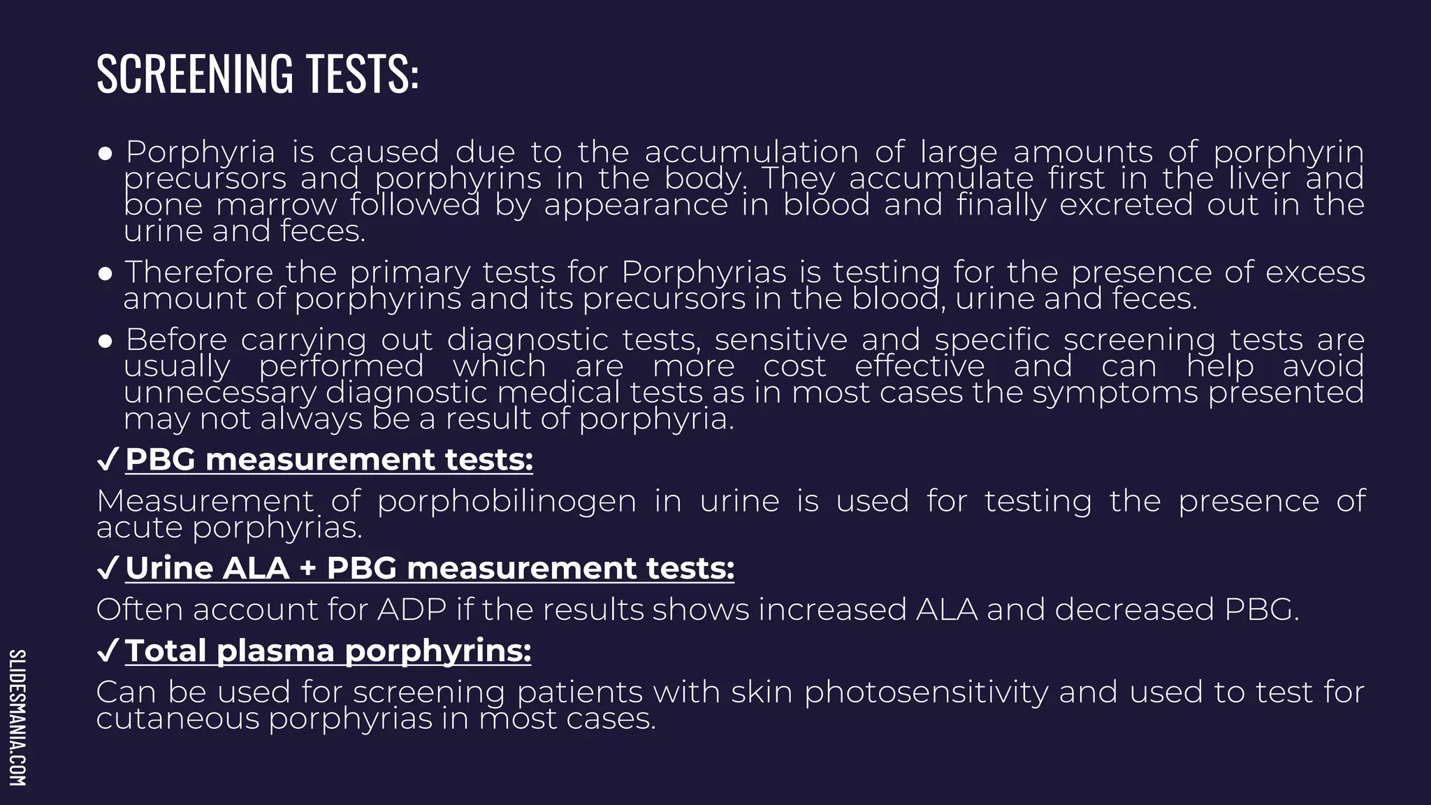 Porphyria .pptx