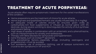 Porphyria .pptx