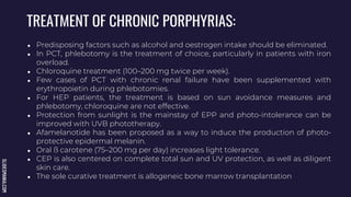 Porphyria .pptx