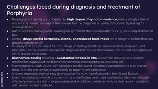Porphyria .pptx