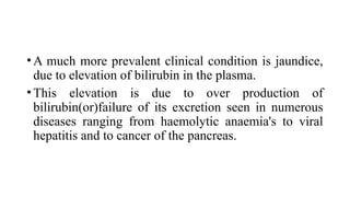 porphyria - Different types, clinical diagnosis | PPTX