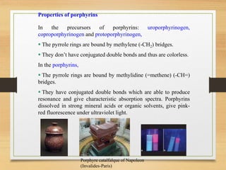 PORPHYRIAS 23.ppt