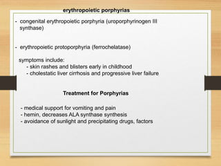 PORPHYRIAS 23.ppt