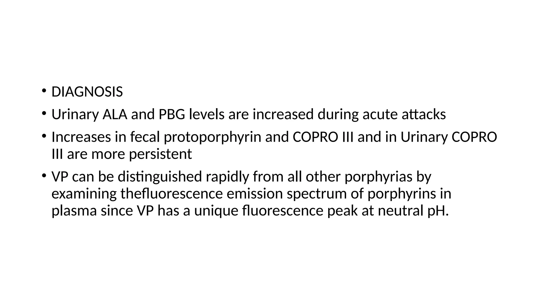 porphyrias pathogenesis by Dr Neel.pptx
