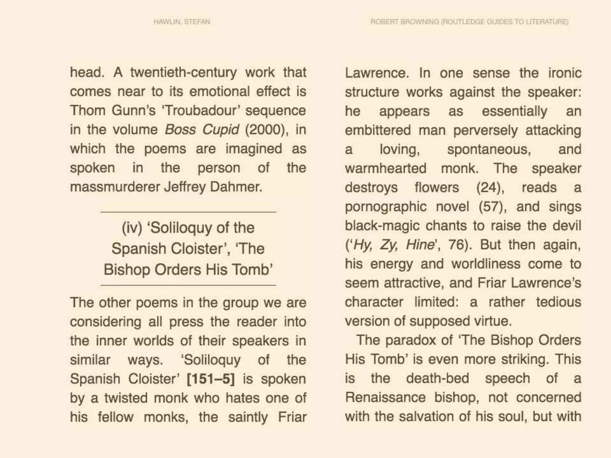 Porphyria’s lover | PPTX