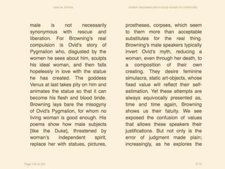 Porphyria’s lover | PPTX