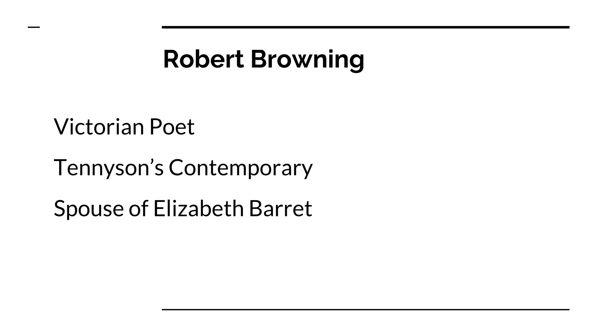 Porphyria's lover ppt1 | PPTX