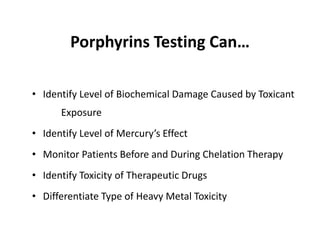 Porphyrins | PDF