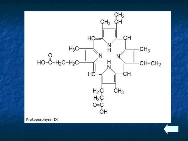 Porphyrins | PPT