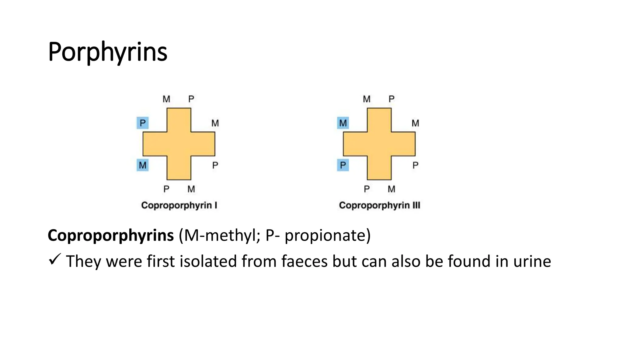 Porphyrins-1.pptxnñmmmmmmmmnnmmmmmmmmmmm | PPT