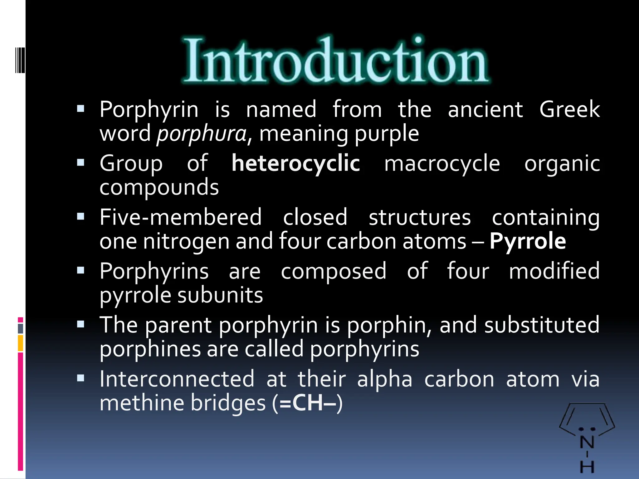 Porphyrins.pptx
