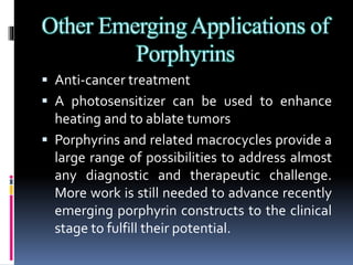Porphyrins.pptx