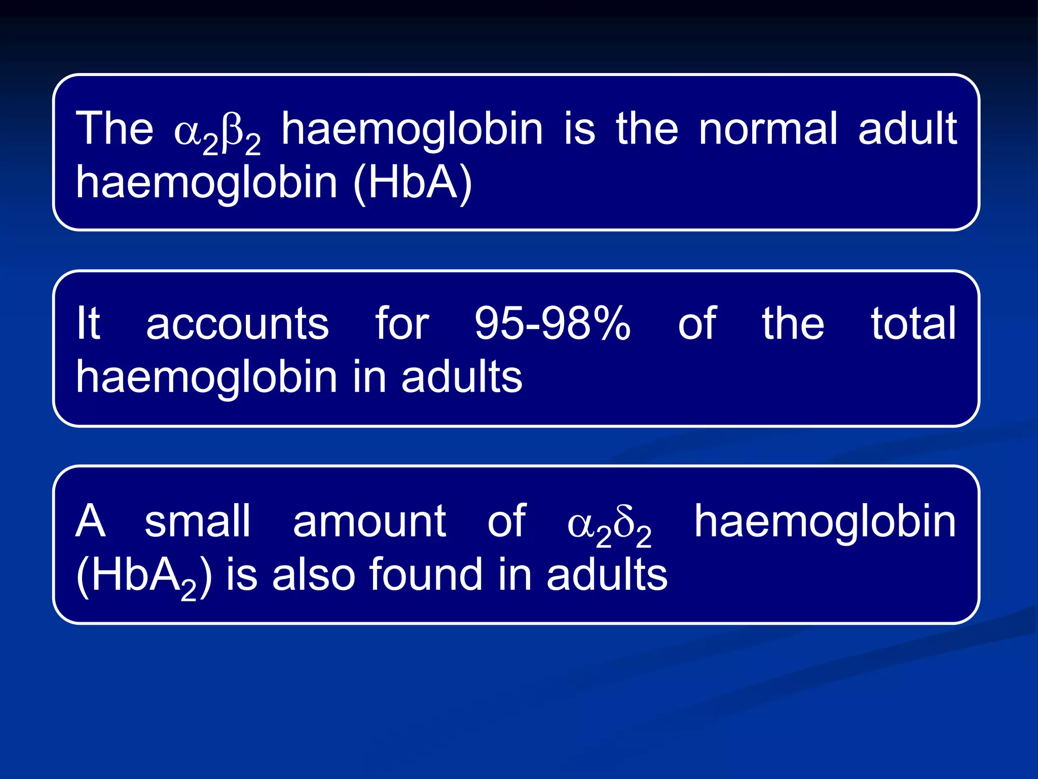 Porphyrins, haemoglobin and bilirubin | PPTX