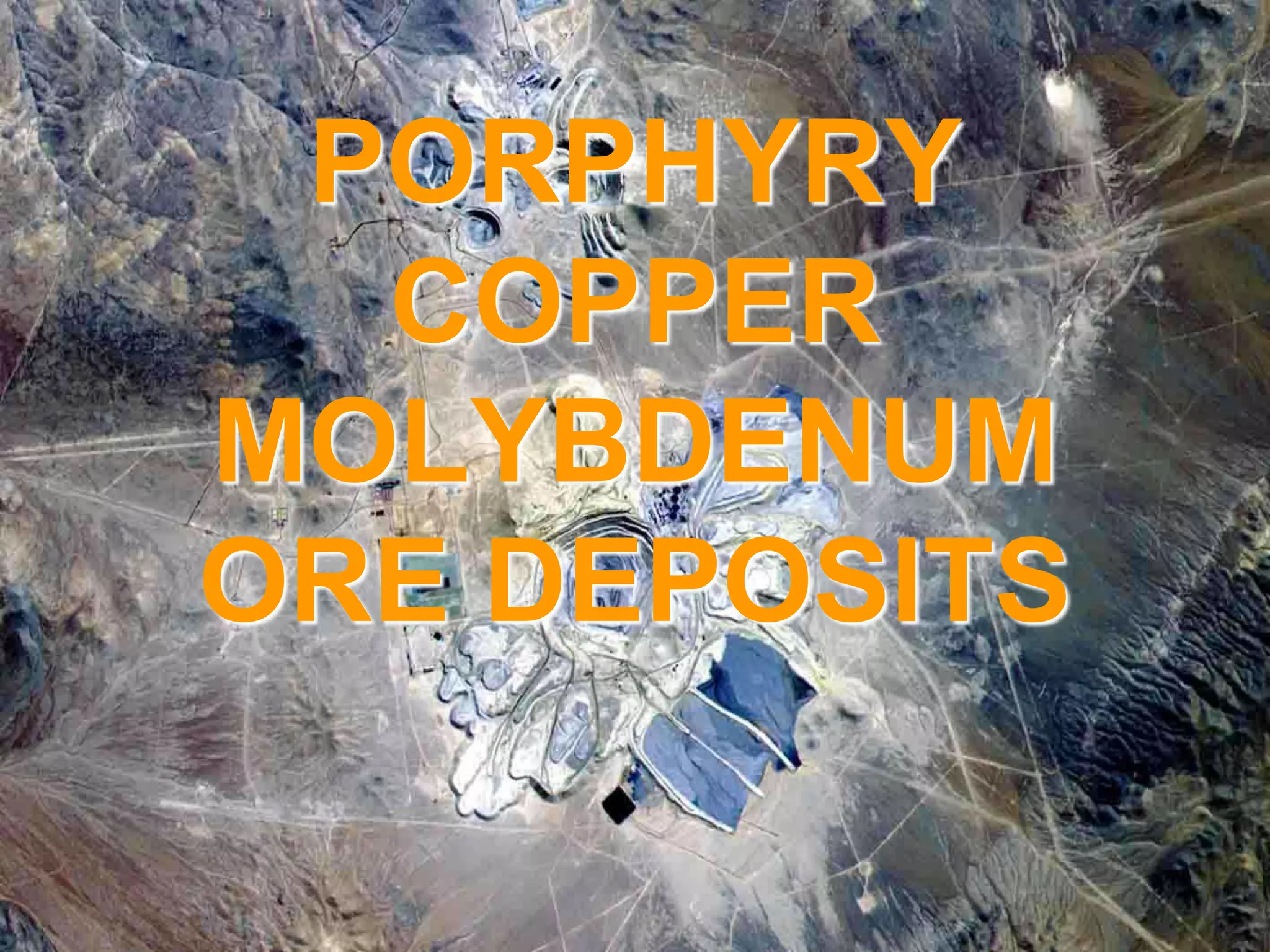 porphyry Cu-Mo.ppt