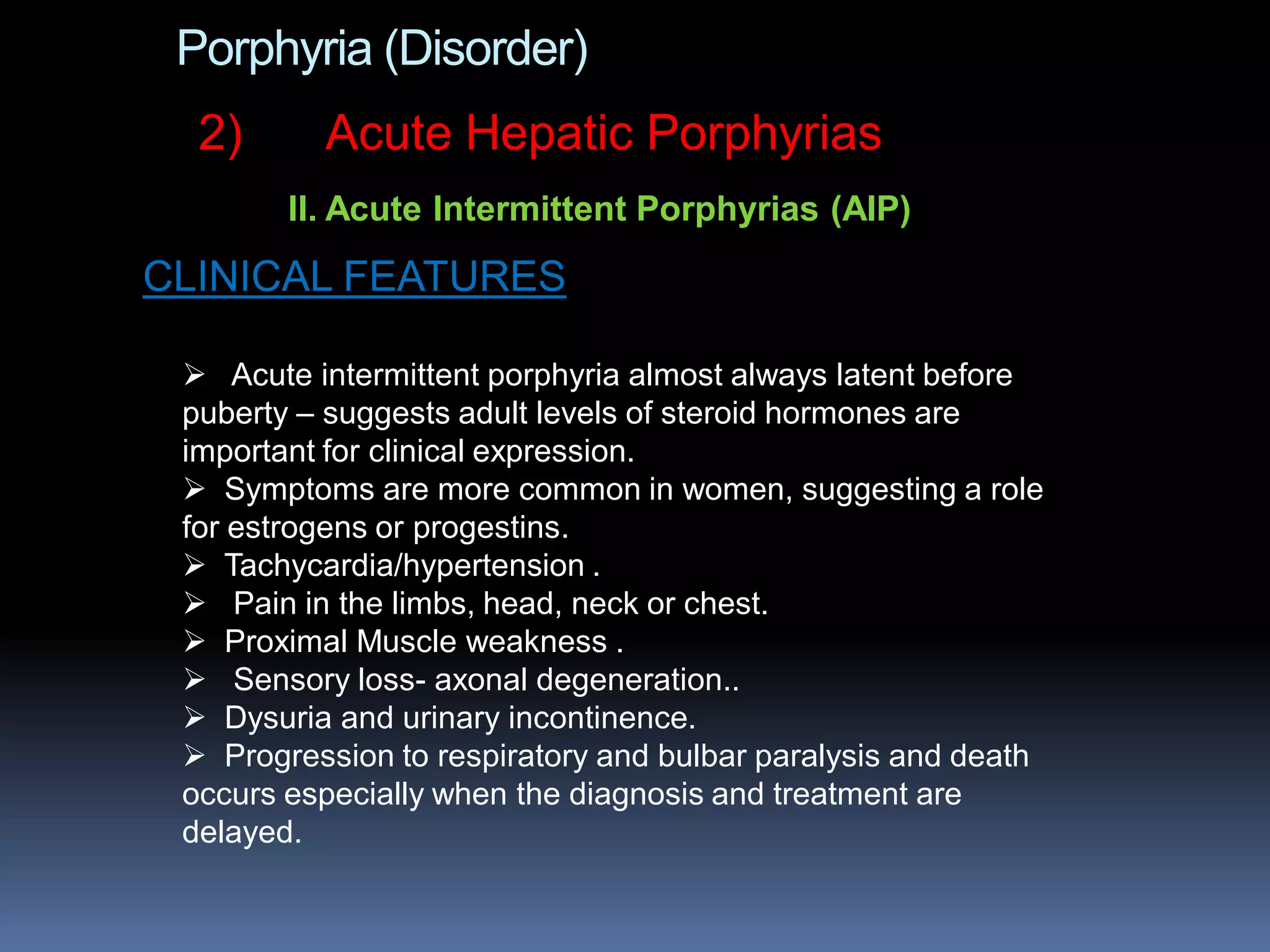 Porpyhrin presentation | PDF