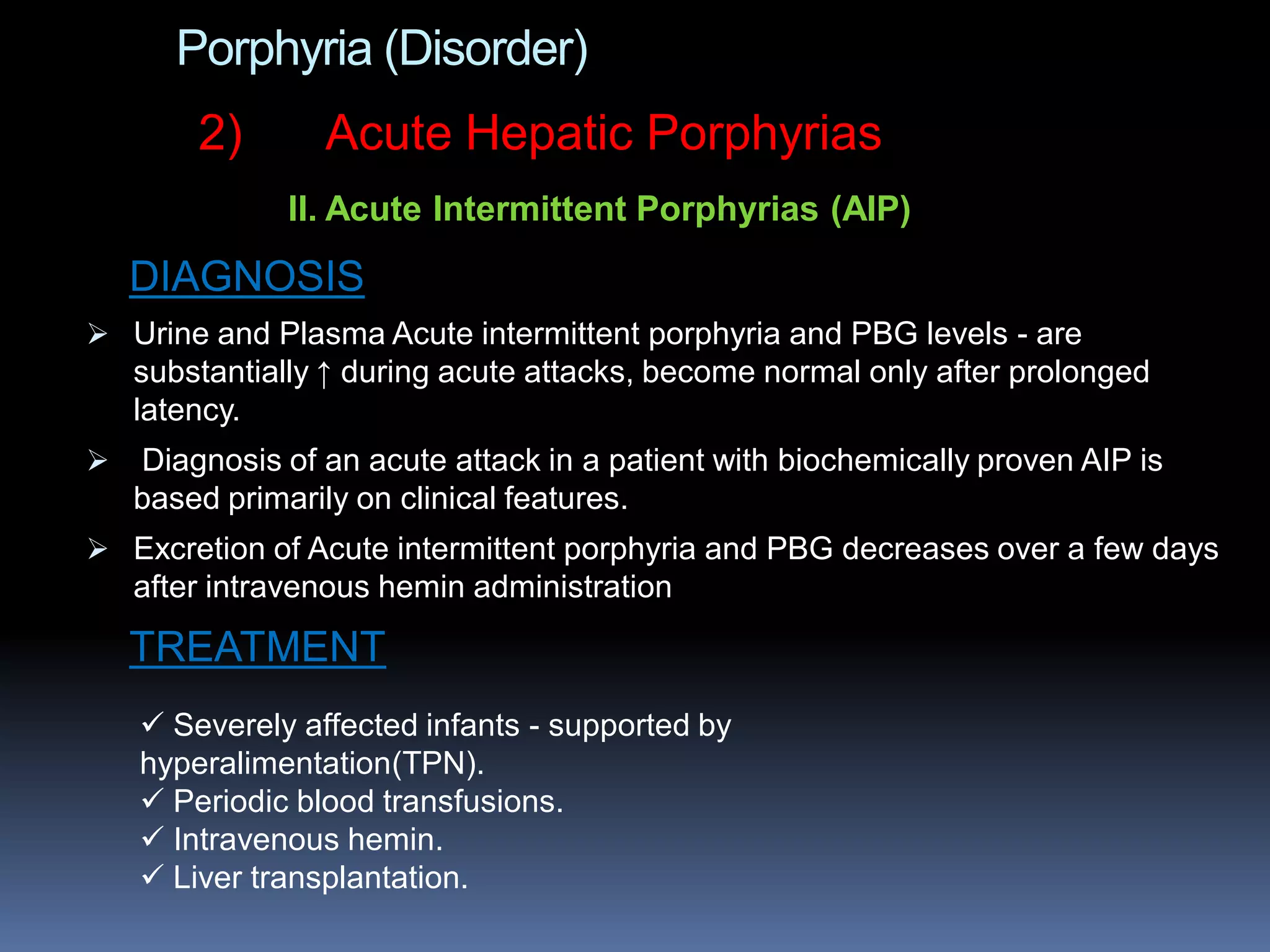 Porpyhrin presentation | PDF