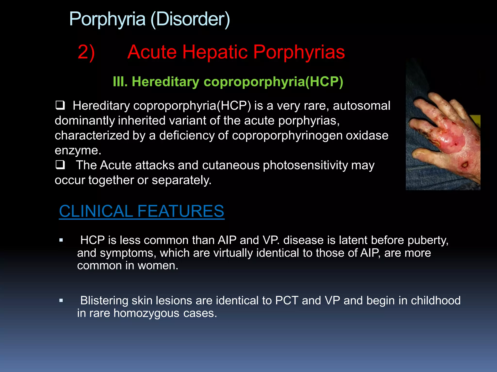 Porpyhrin presentation | PDF
