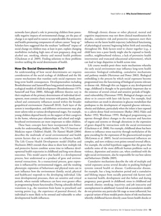 Porque determinantes sociales oct 2010 ok | PDF