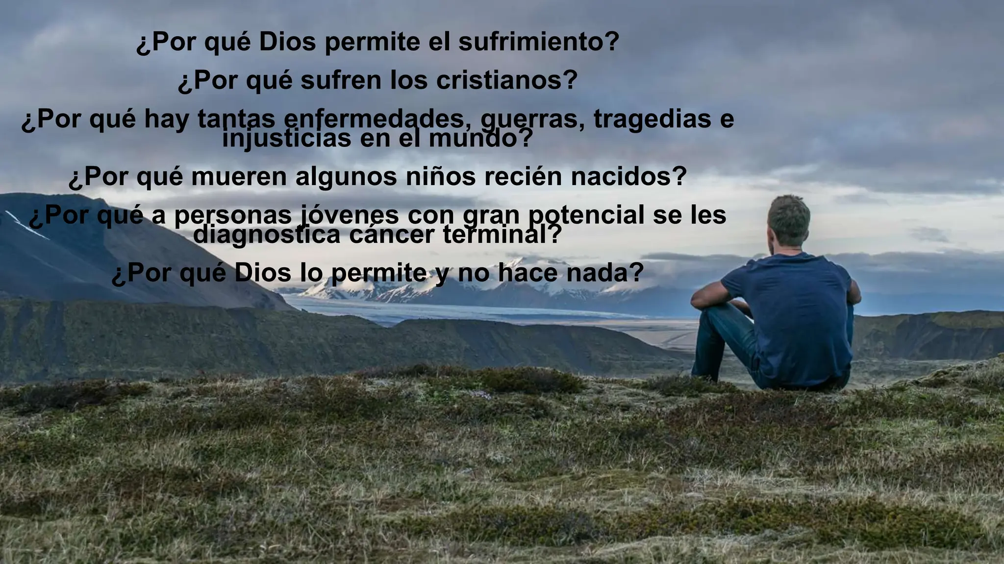 POR QUE DIOS PERMITE EL SUFRIMIENTO.pptx