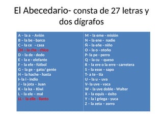 Por que estudiar español y su importancia AULA 1.ppt