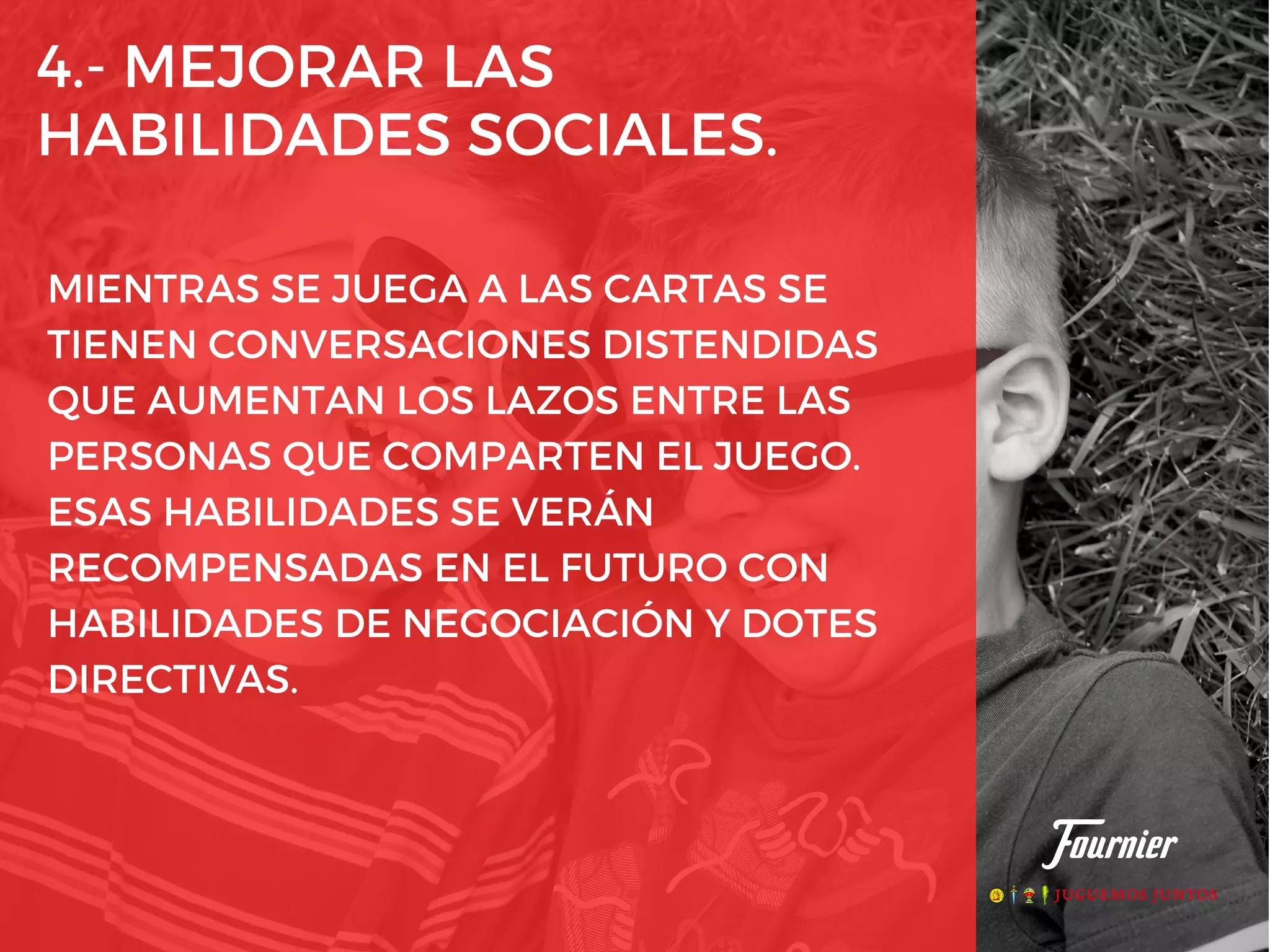 ¿Por qué es bueno jugar a las cartas? | PDF | Family Video Games ...