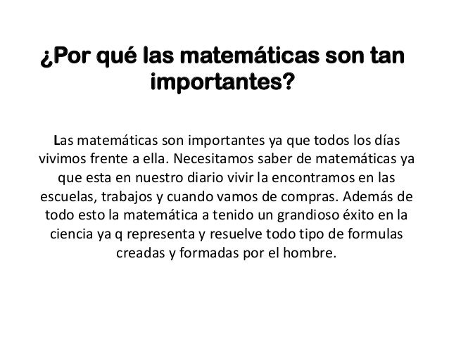 PENSAMIENTO LÓGICO MATEMÁTICO