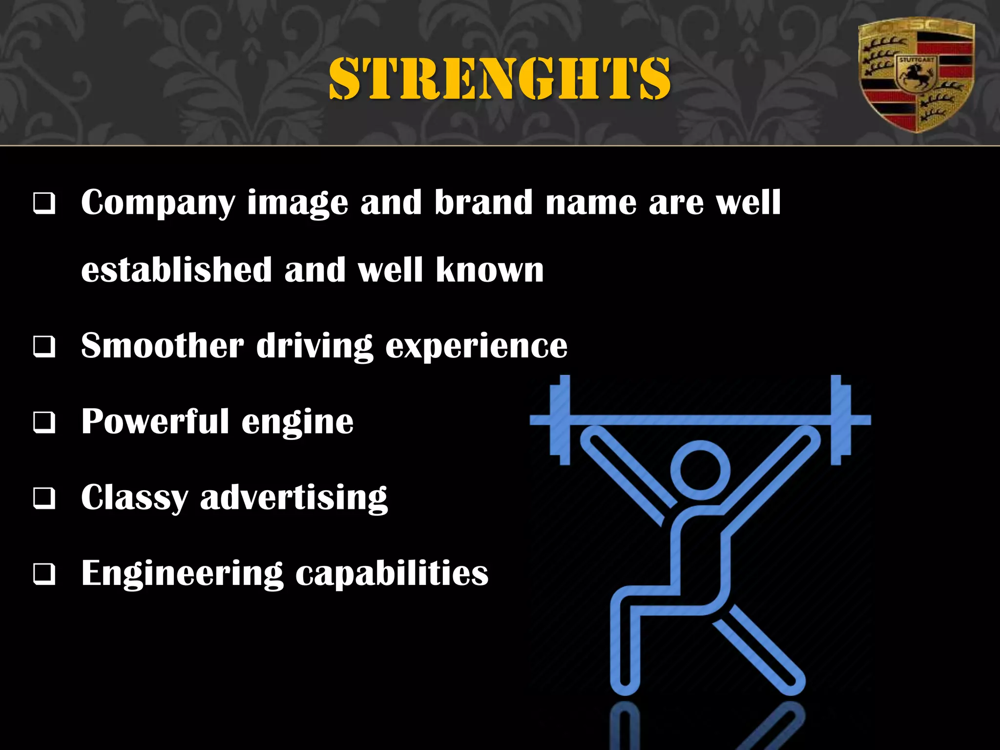 Porsche case of marketing | PPTX