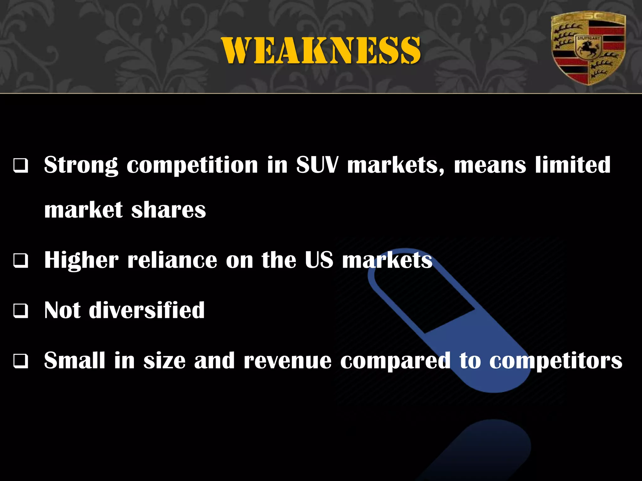 Porsche case of marketing | PPTX