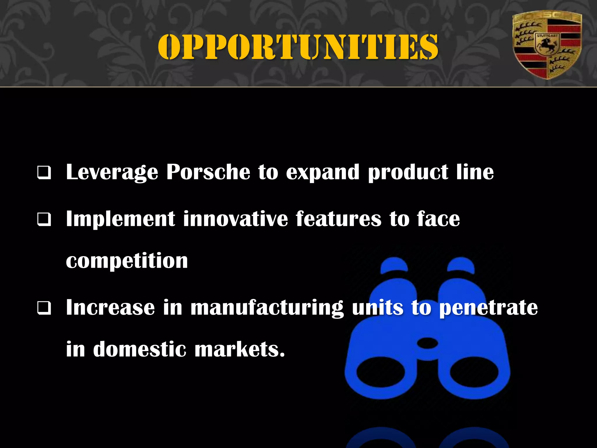 Porsche case of marketing | PPTX