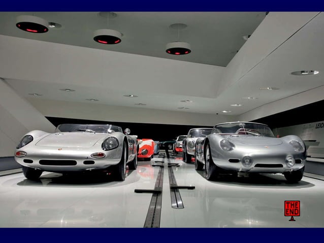 Porsche Museum | PPS | Museums & Galleries | Attractions