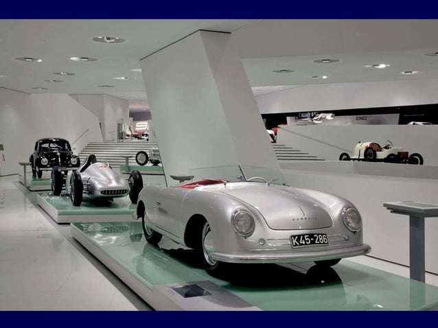 Porsche Museum | PPS | Museums & Galleries | Attractions