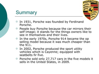 Porsche | PPT